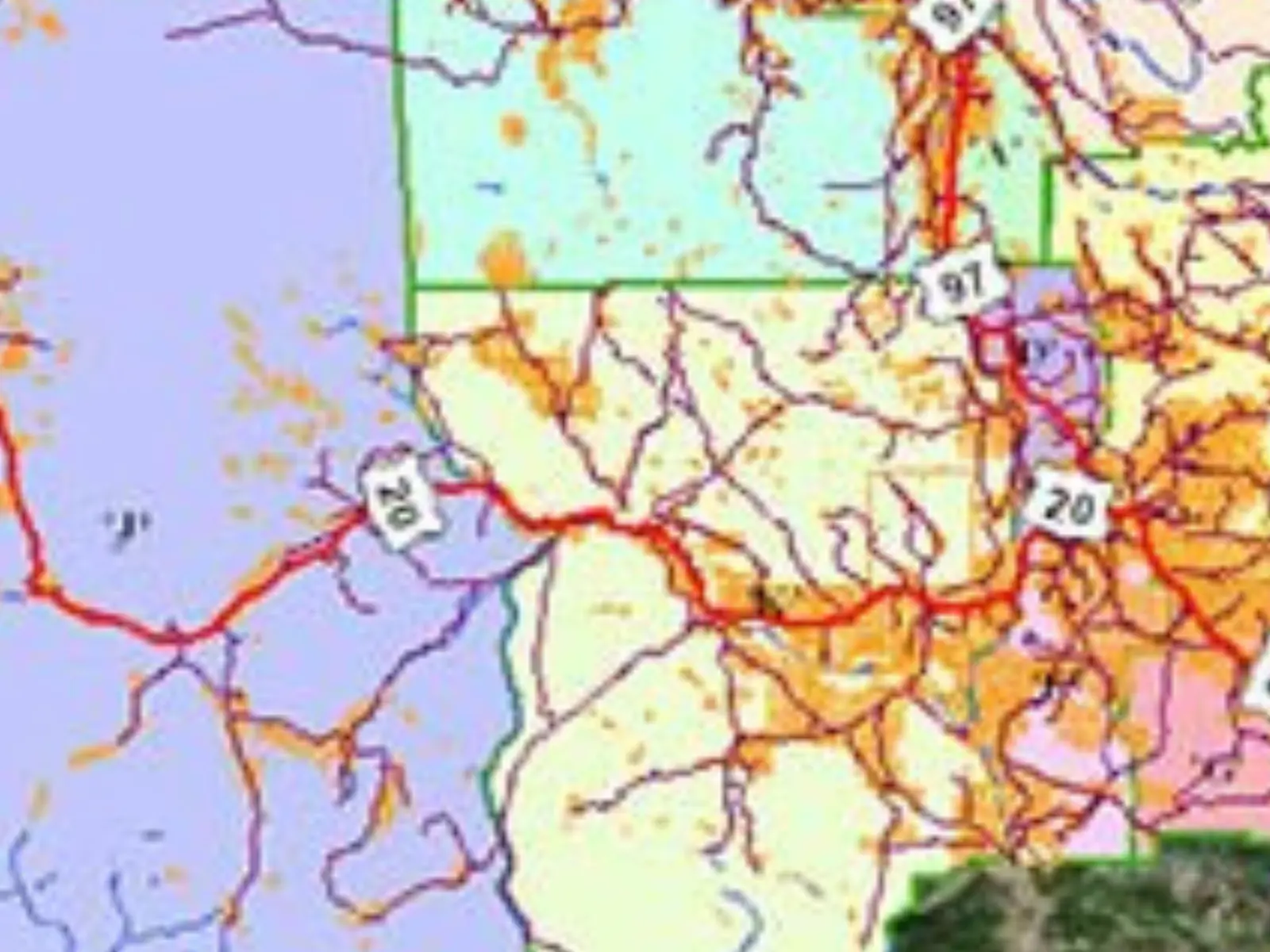 Maps and GIS Information | Cariboo Regional District