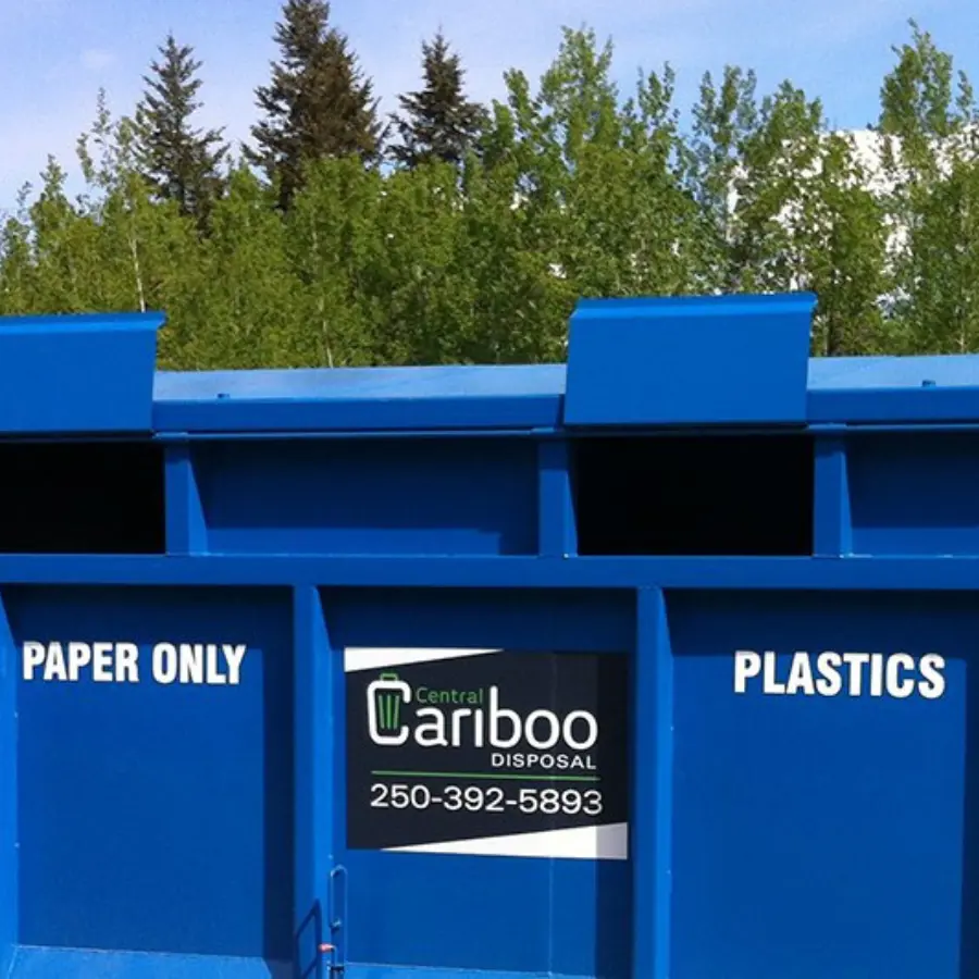 Garbage and Recycling | Cariboo Regional District