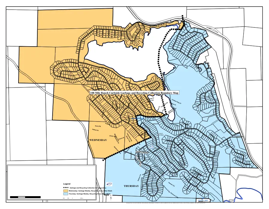 108 Mile Ranch Curbside Collection | Cariboo Regional District