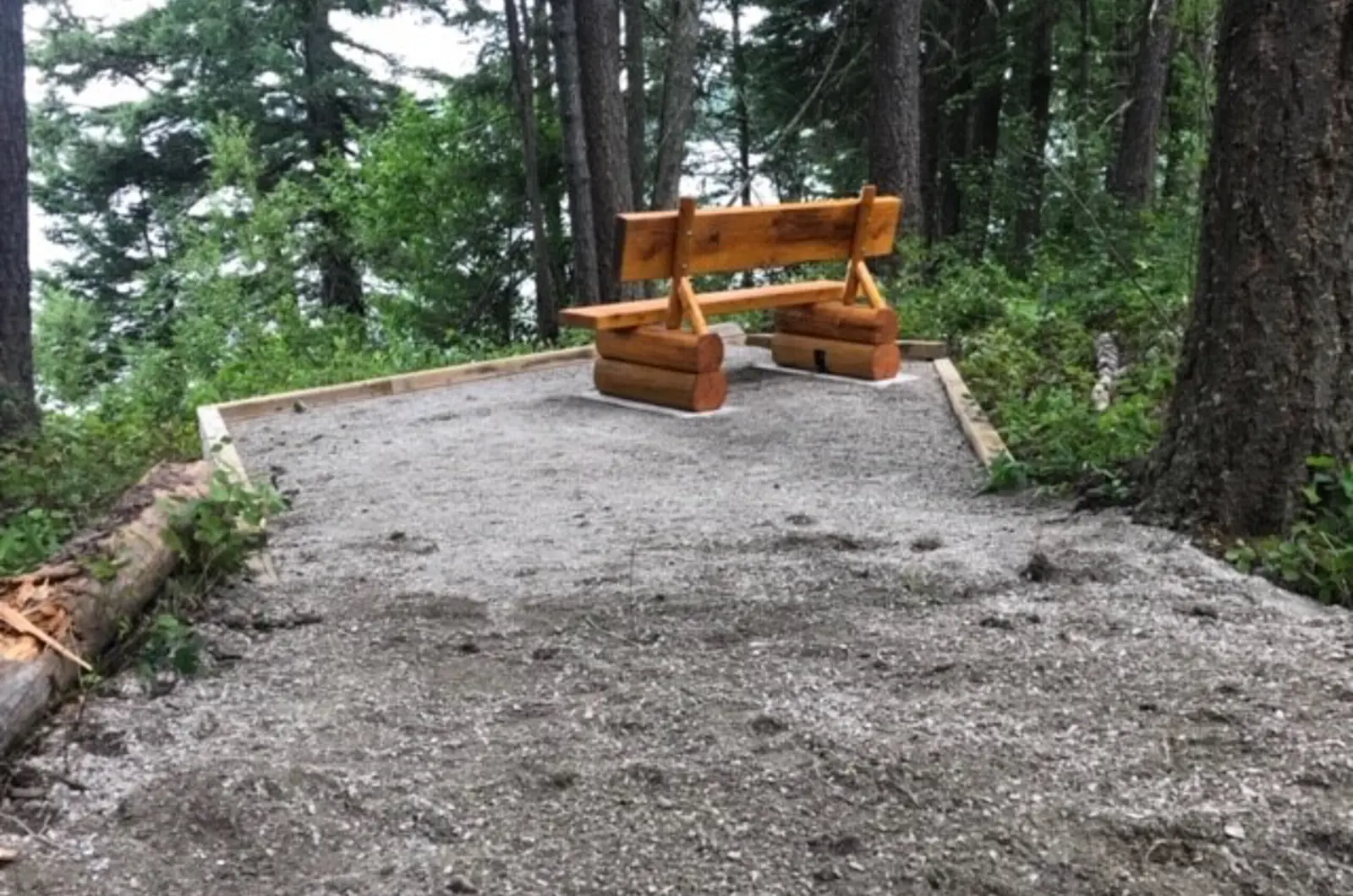 Kostas Cove Accessible Trail | Cariboo Regional District