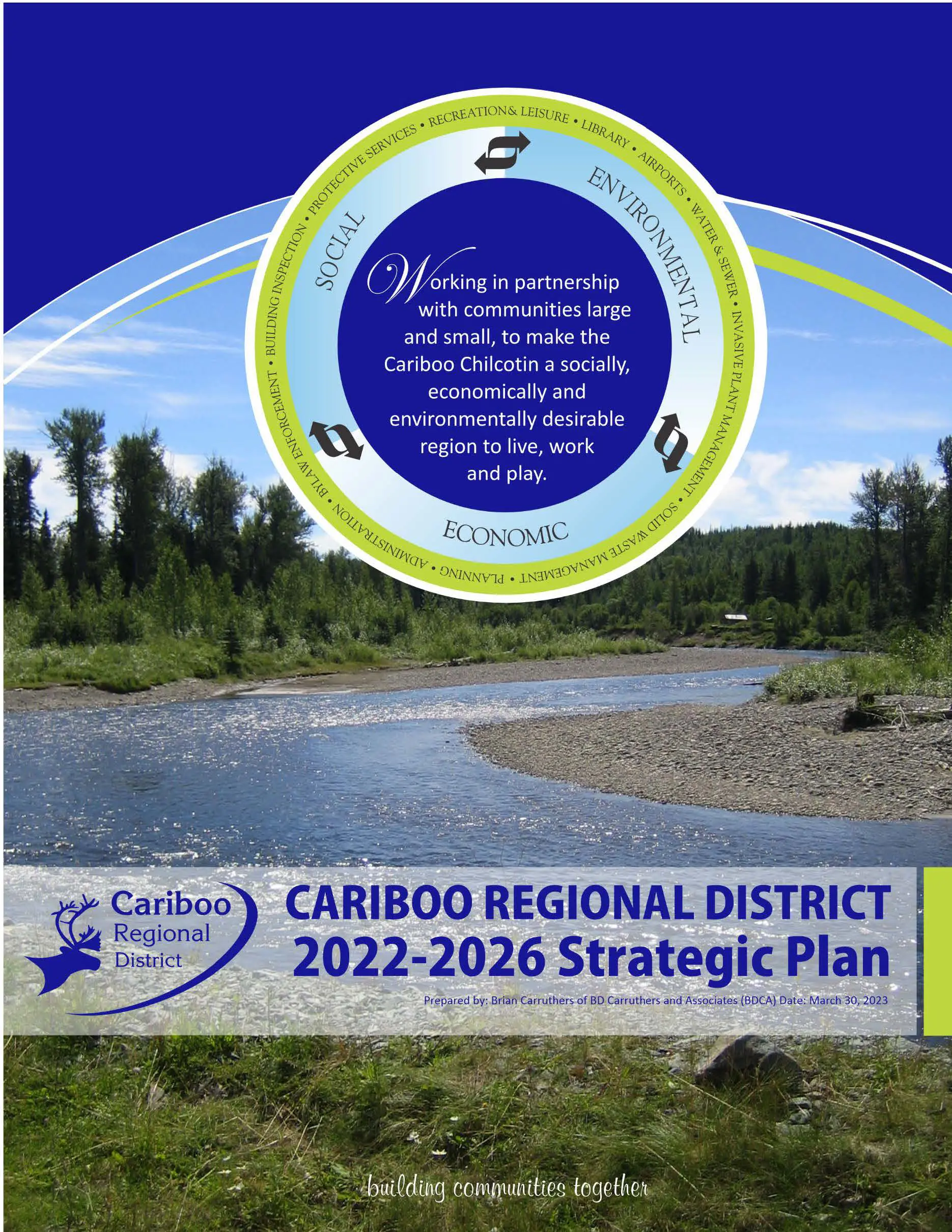 Strategic Plan | Cariboo Regional District